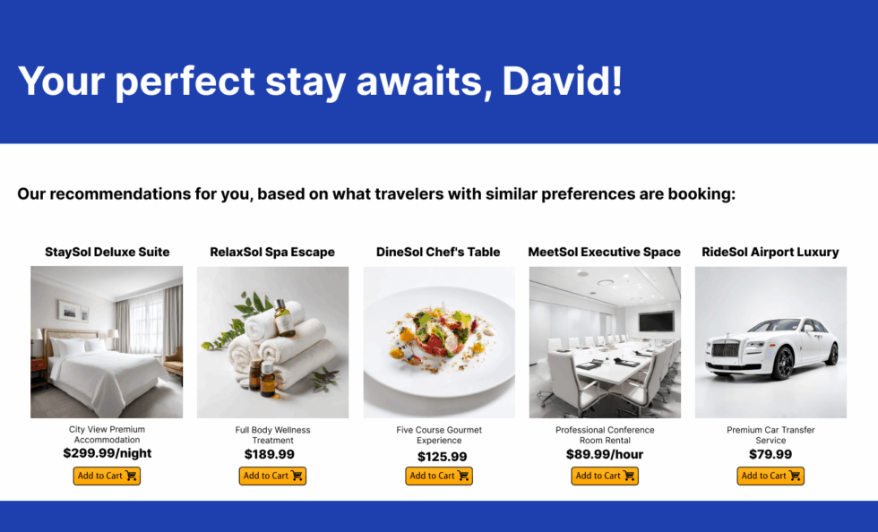 SOLUS AI - AI Marketing Tools for Personalization & Customer Engagement